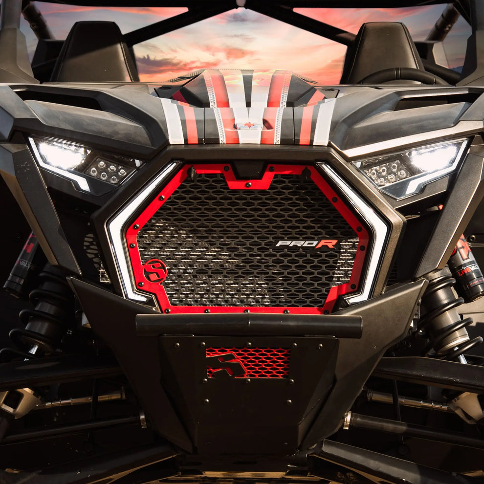 Polaris RZR Pro R/Pro S/Pro XP (2025) Front Grille Kit