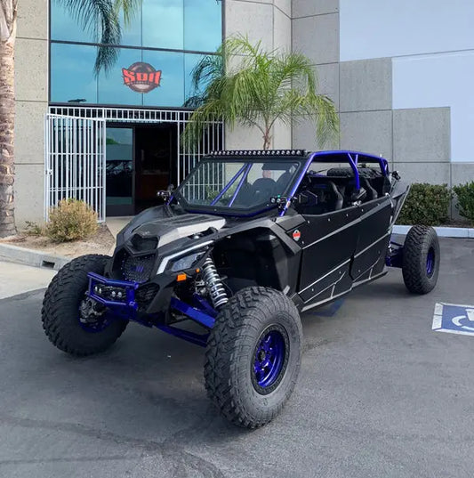 Can Am Maverick X3 Max