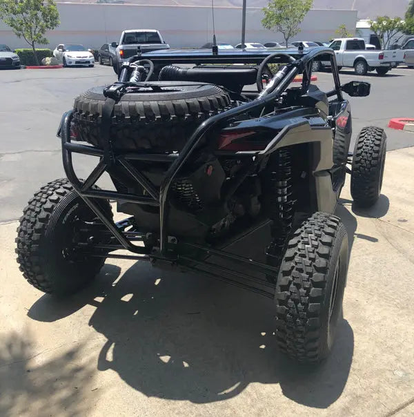 Can-Am Maverick X3 Sport Baja Series Cage – SDR Motorsports