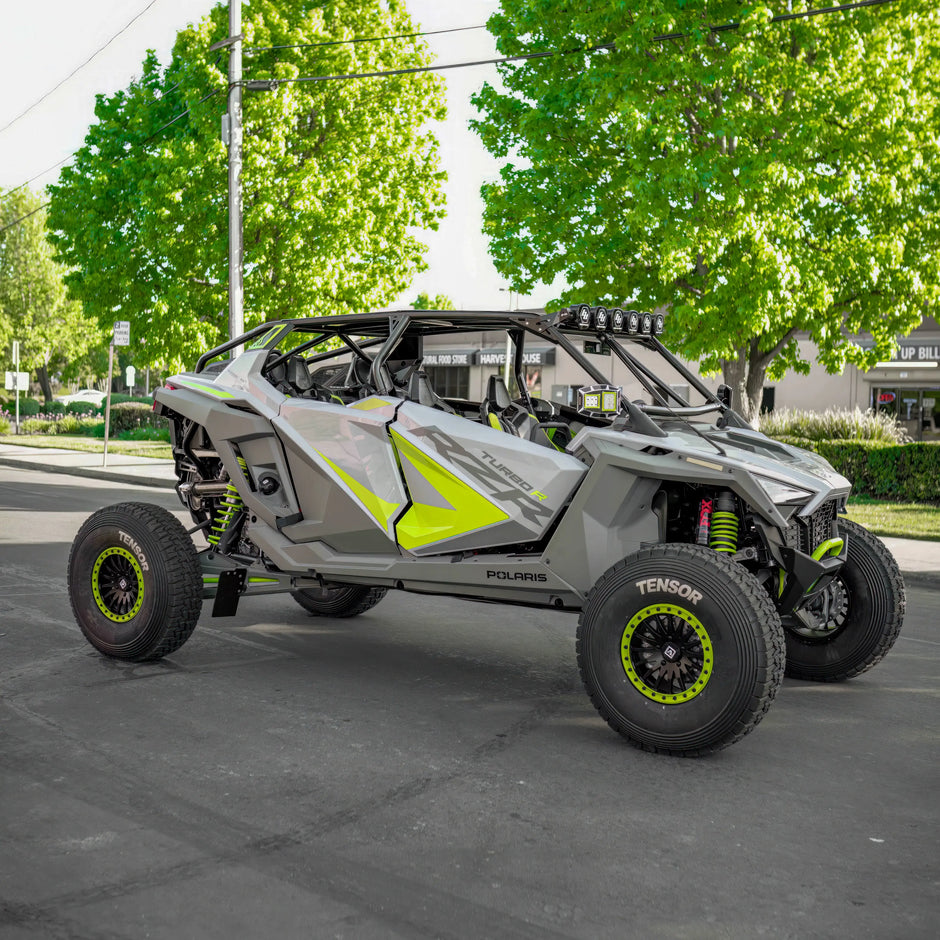 Polaris Sport Cages