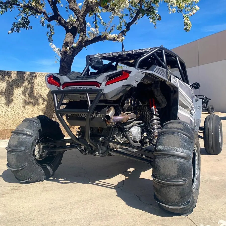Polaris RZR XP 1000/Turbo Rear Bumper