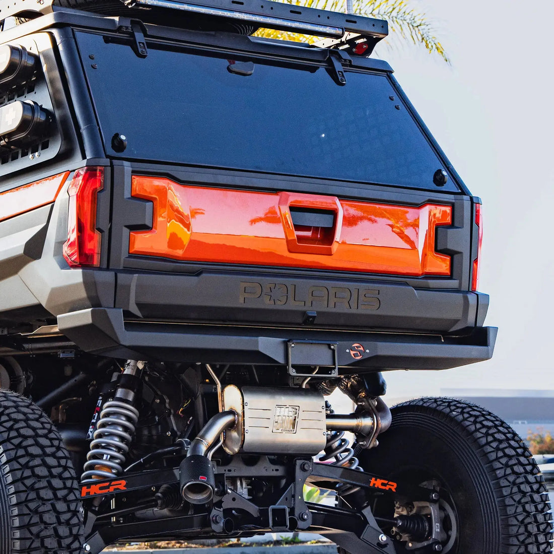Polaris Xpedition X-Plorer Series Rear Bumper – SDR Motorsports