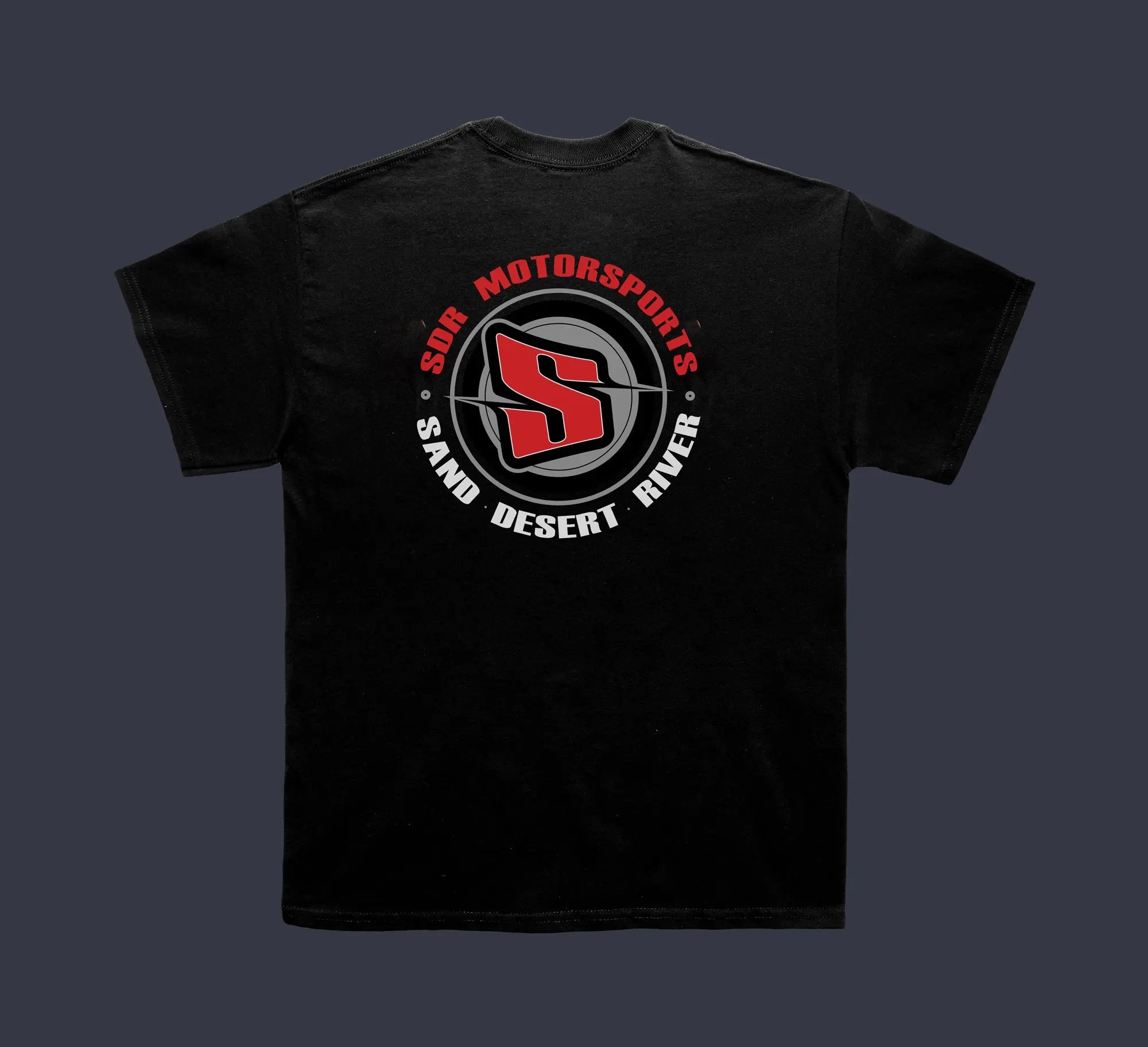 SDR Premium Corporate T-Shirt - SDR Motorsports